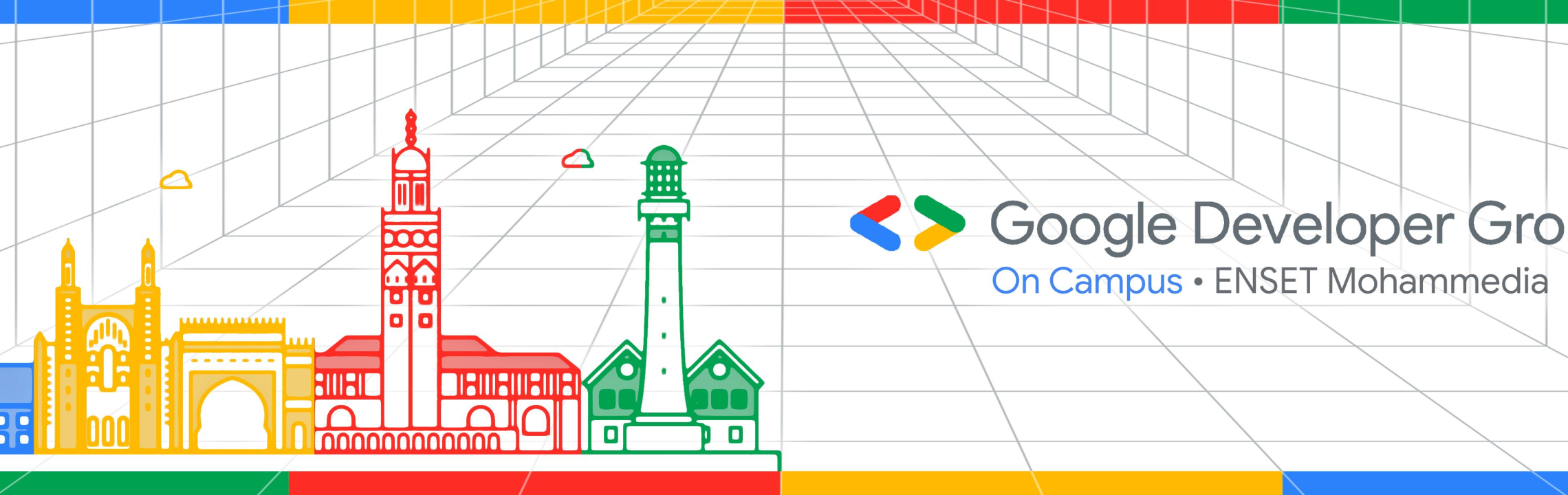 Google Developer Groups GDG on Campus ENSET Ecole Normale Supérieure de l'Enseignement Technique ...